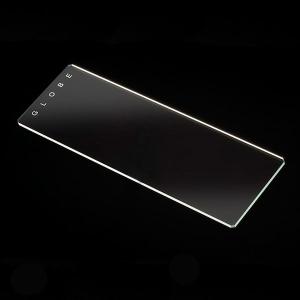 Color Coded Microscope Slides