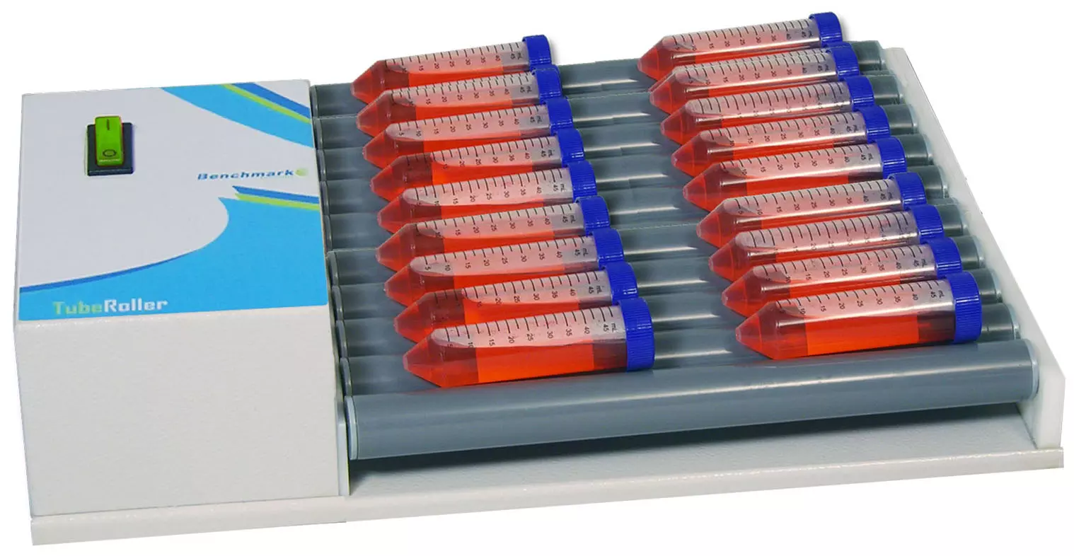 TubeRoller | Next Day Science