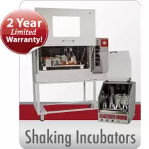 Shaking Incubators | Next Day Science